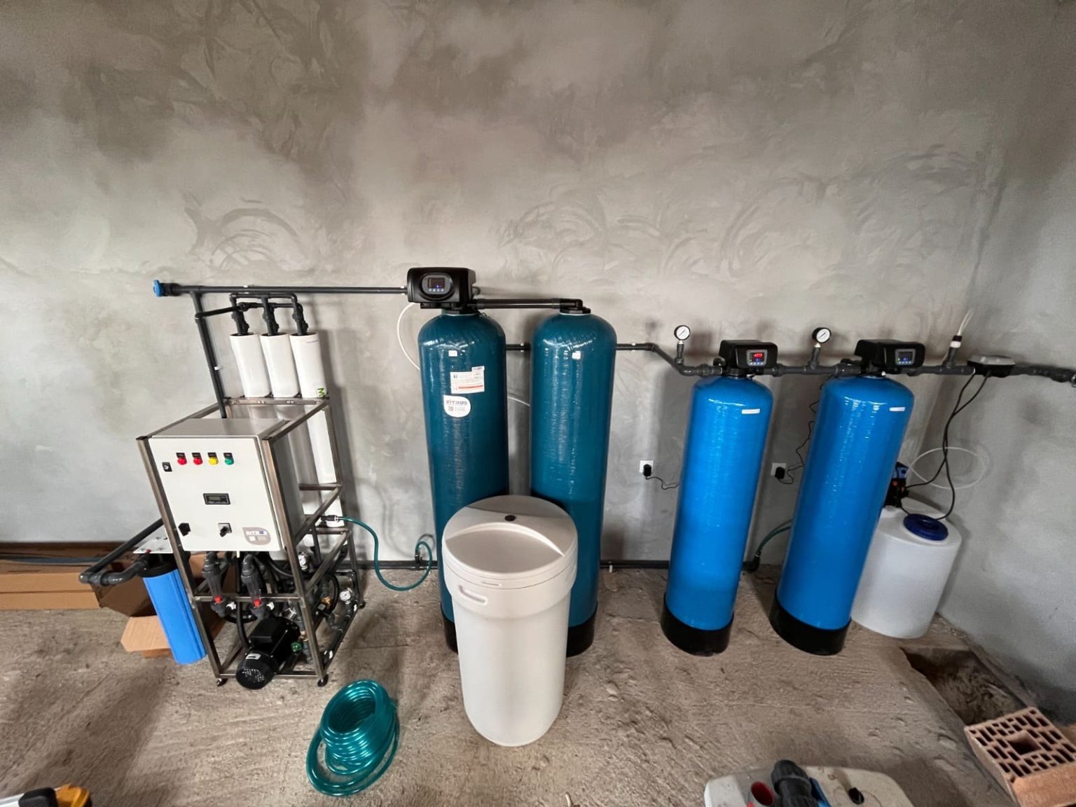 Voda za bolje prinose: filteri za prečišćavanje vode za zalivanje