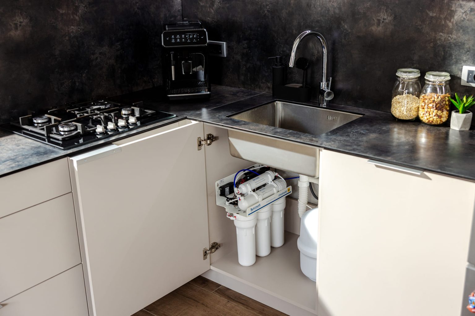 Filteri za vodu i sistemi za prečišćavanje vode filracija vode