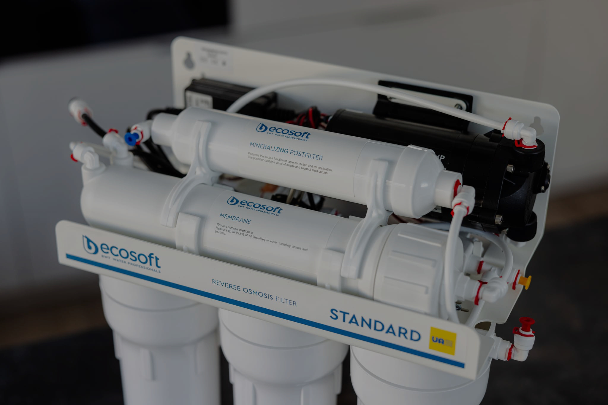 KUĆNI FILTER ZA VODU Standard - Zitros - Filteri za vodu i ...